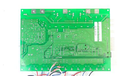 Powerware 118400223 Rev P03 Static Switch Board Pcb Assembly Cpwarehouse