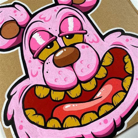 Nobody Cares Bear
