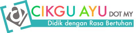 Latihan Bahasa Melayu Tahun 3 Simpulan Bahasa Cikgu Ayu Dot My