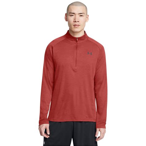 Under Armour Tech™ ½ Zip Long Sleeve Mens Long Sleeve Performance T