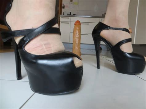 Dildo Fucking With Pantyhose And High Heels Nude Pics Xhamster