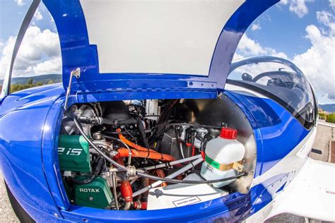 Tecnam P Mentor Flight Test Flyer