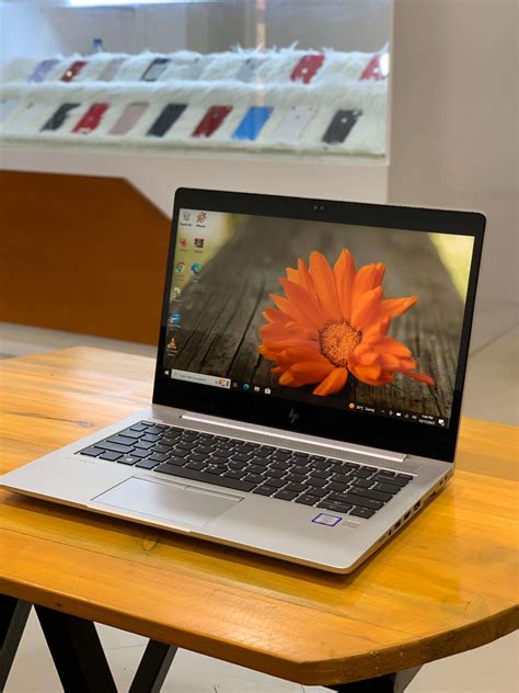 HP EliteBook Touch Screen G Core I Ram GB SSD GB Th Generation ChapMart Online