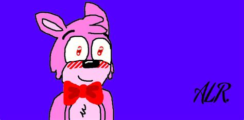 Bonnie Blushing By Adriana4121 On Deviantart
