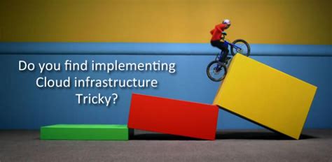 Want To Implement Your Cloud Infrastructure Easily Heres How Data