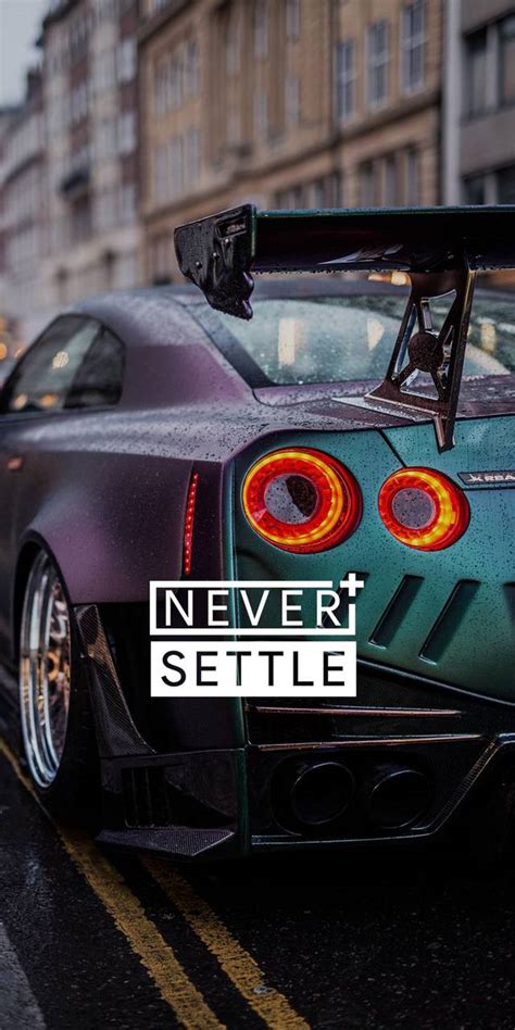 Never Settle Car Wallpapers Top Free Never Settle Car Backgrounds Wallpaperaccess