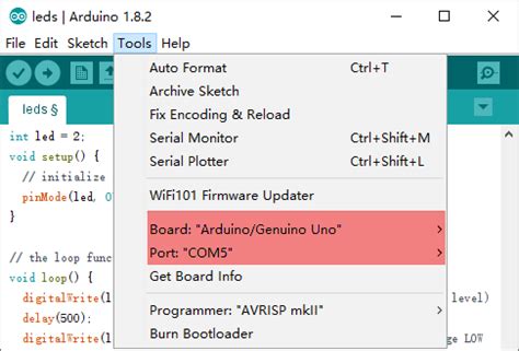Nodemcu Lesson Use Osoyoo Wifi Udp App To Control Led Osoyoo