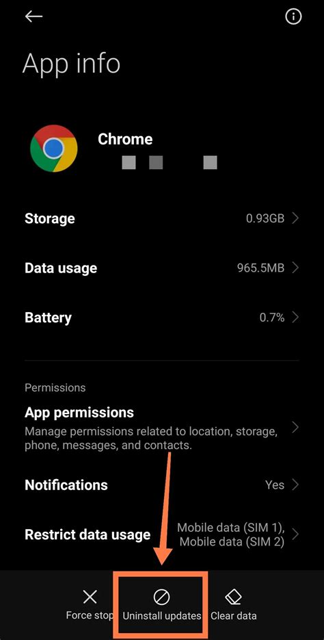 11 Ways To Fix Chrome Not Updating In Android Easily