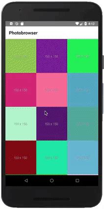 Github Supersuklaa React Native Photobrowser Very Basic Photobrowser
