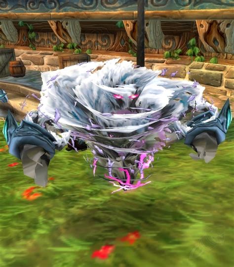 Raging Wind Elemental Npc Cataclysm Classic