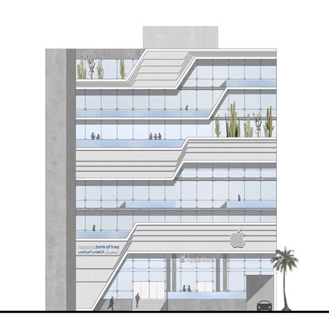 Tech Office Building Dehive