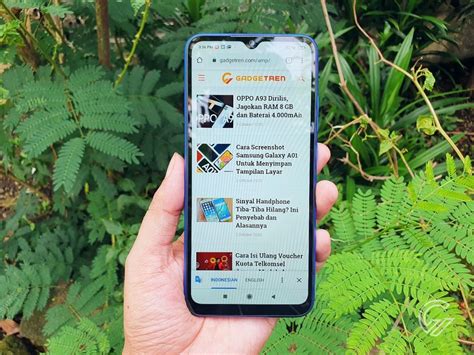 Review Redmi 9C Kelebihan Dan Kekurangan HP Harga Gadgetren