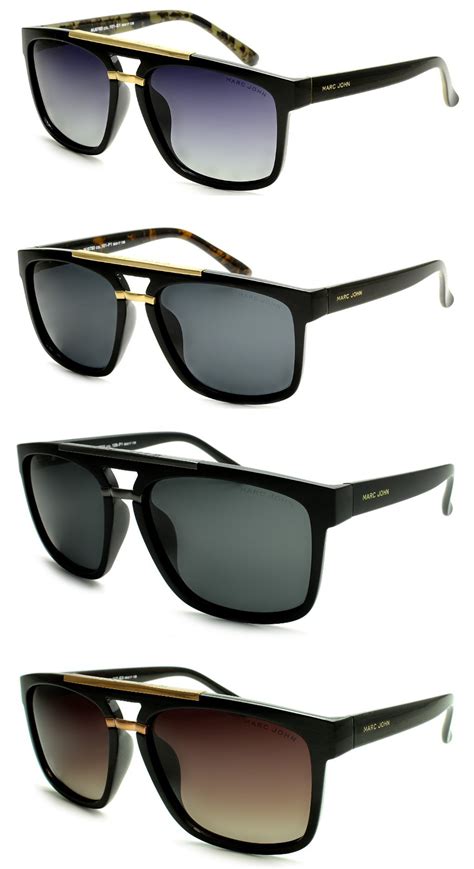 MARC JOHN SUNGLASSES - Available models for 2018