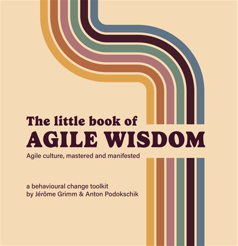 The Little Book Of Agile Wisdom Bis Publishers