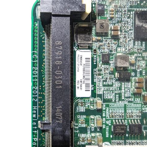 Hp 689245 001 Smart Array P420i Pcie 3 0 Raid Mezzanine Storage Controller Adhesive Networks