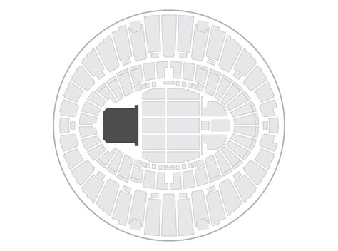 Kia Forum Seating Chart And Seat Views Seatgeek