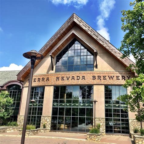Sierra Nevada Brewing Co Tours And Tastings All You Should Know Before