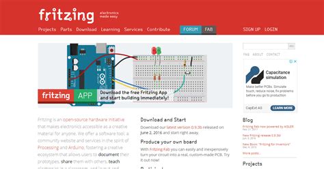 Fritzing PhẦn MỀm VẼ MẠch Arduino TuyỆt VỜi Alax