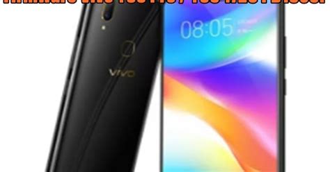 Firmware Vivo Y83 Pro Y85 1726 PD1803F AdaniChell Tool Android