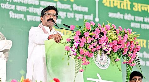 Need For Greater Tribal Unity For Survival Jharkhand Cm Hemant Soren