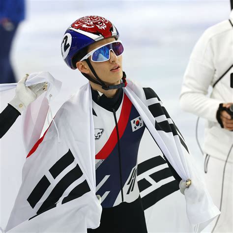 속보 장성우 쇼트트랙 1000m 金 획득남녀 동반 금메달