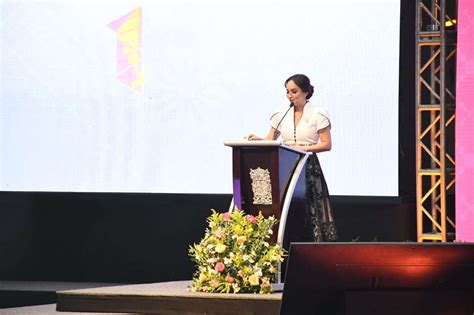 Biby Rabelo Se Olvida De Su Informe Como Alcaldesa De Campeche Para