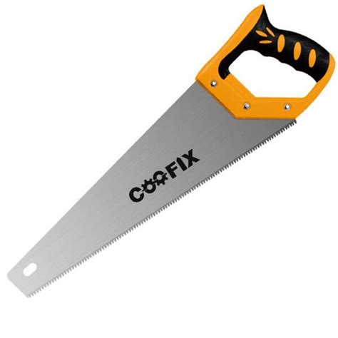 Serrote Corte Madeira Cabo Fibra Reforçado 18 45cm Coofix Leroy Merlin