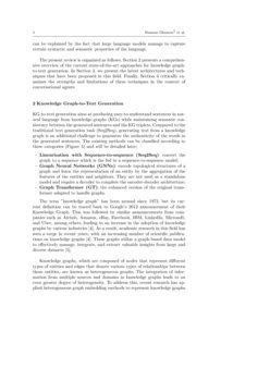 Knowledge Graph For Nlg In The Context Of Conversational Agents Deepai