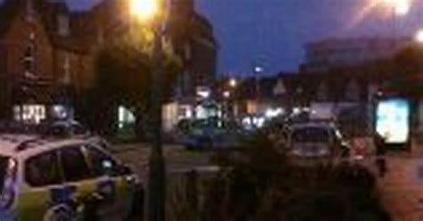 Robberies Gang Jailed After Oxted Raid Foiled Surrey Live