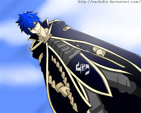 Jellal Fernandes Deviantart