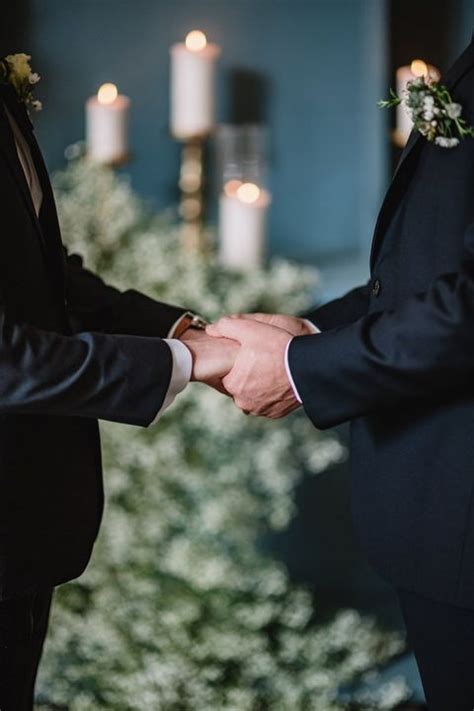 Modern Same Sex Wedding Inspiration Hey Wedding Lady