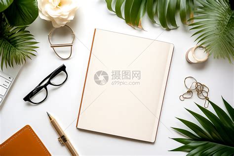 简约笔记本高清图片下载 正版图片600585599 摄图网