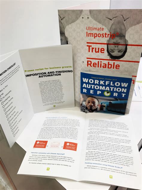 Automation Recipe For Print Business Growth Ultimate TechnoGraphics