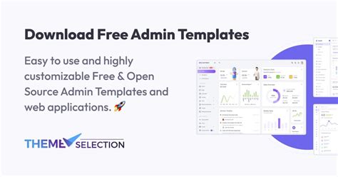 15 Free And Open Source Admin Dashboard Templates And Themes Rprogramming