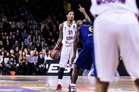 Will Clyburn Se Lleva El Mvp De La Final Four De La Euroliga