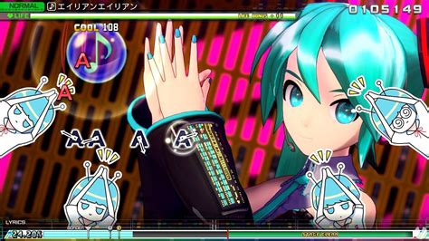 Hatsune Miku Project Diva MegaMix Videojuego Switch Vandal