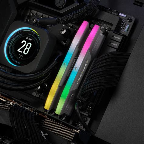 قیمت و خرید رم دسکتاپ Ddr5 دو کاناله 7200 مگاهرتز Cl34 کورسیر مدل