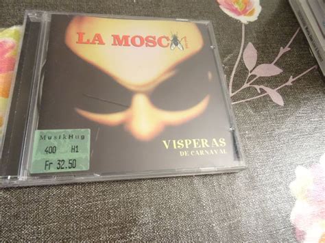 La Mosa Tse Tse Visperas De Carnaval Cd Kaufen Auf Ricardo