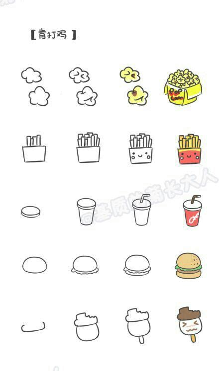 Tutorial Vẽ Doodle Cute đơn Giản Cho Phong Cách Cá Nhân