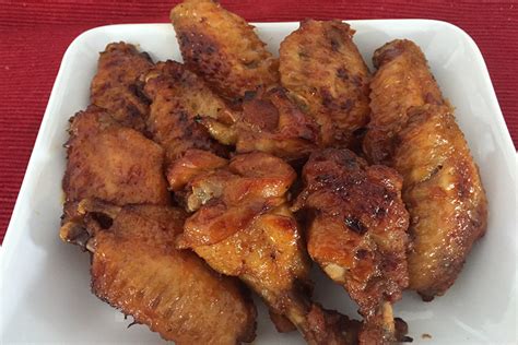 Honey Barbecue Chicken Wings Recipe Instant Pot And Crock Pot