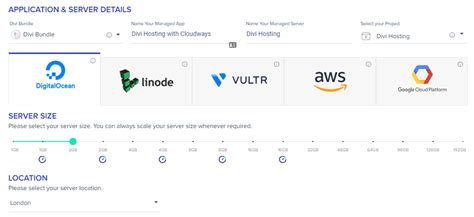 Introducing Divi Hosting By Cloudways Divi Hosting For Agencies