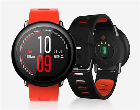 Xiaomi Amazfit Is a $120 Smartwatch With Tons of Features – More ...