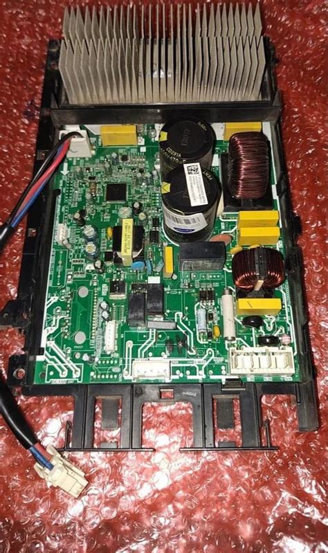 Godrej Inverter Split Air Conditioner Outdoor Pcb Board At ₹ 5501 Piece Air Conditioner