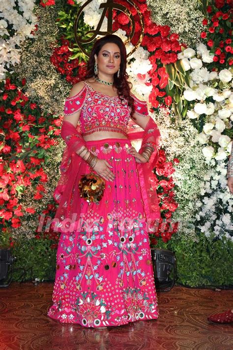 Celebrities Attend Arti Singhs Wedding Ceremony Photo