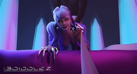 Post 6491409 3diddlez Eve Kda League Of Legends