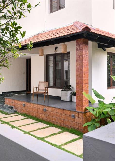 Small House Design Photo In Village In India