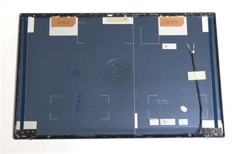 CUBIERTA DE PANTALLA HP PAVILION EG EH AZUL Soluciones Portátiles