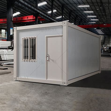 Made In China Steel Frame Prefab Container Houses Modern Luxury Prefab Cabin Container House