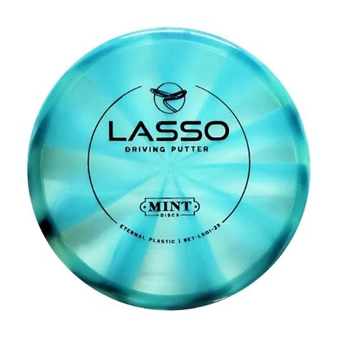 Mint Discs Lasso Driving Putter