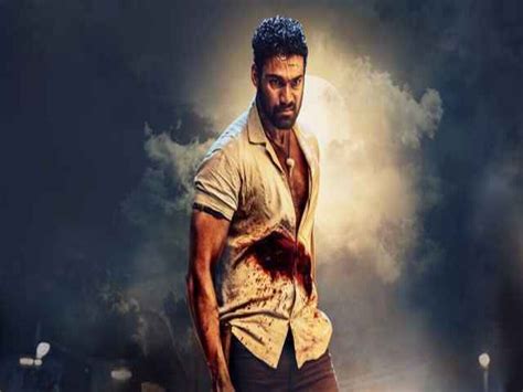 Chatrapathi Trailer Release Hindi Remake Of Prabhas And Ss Rajamouli